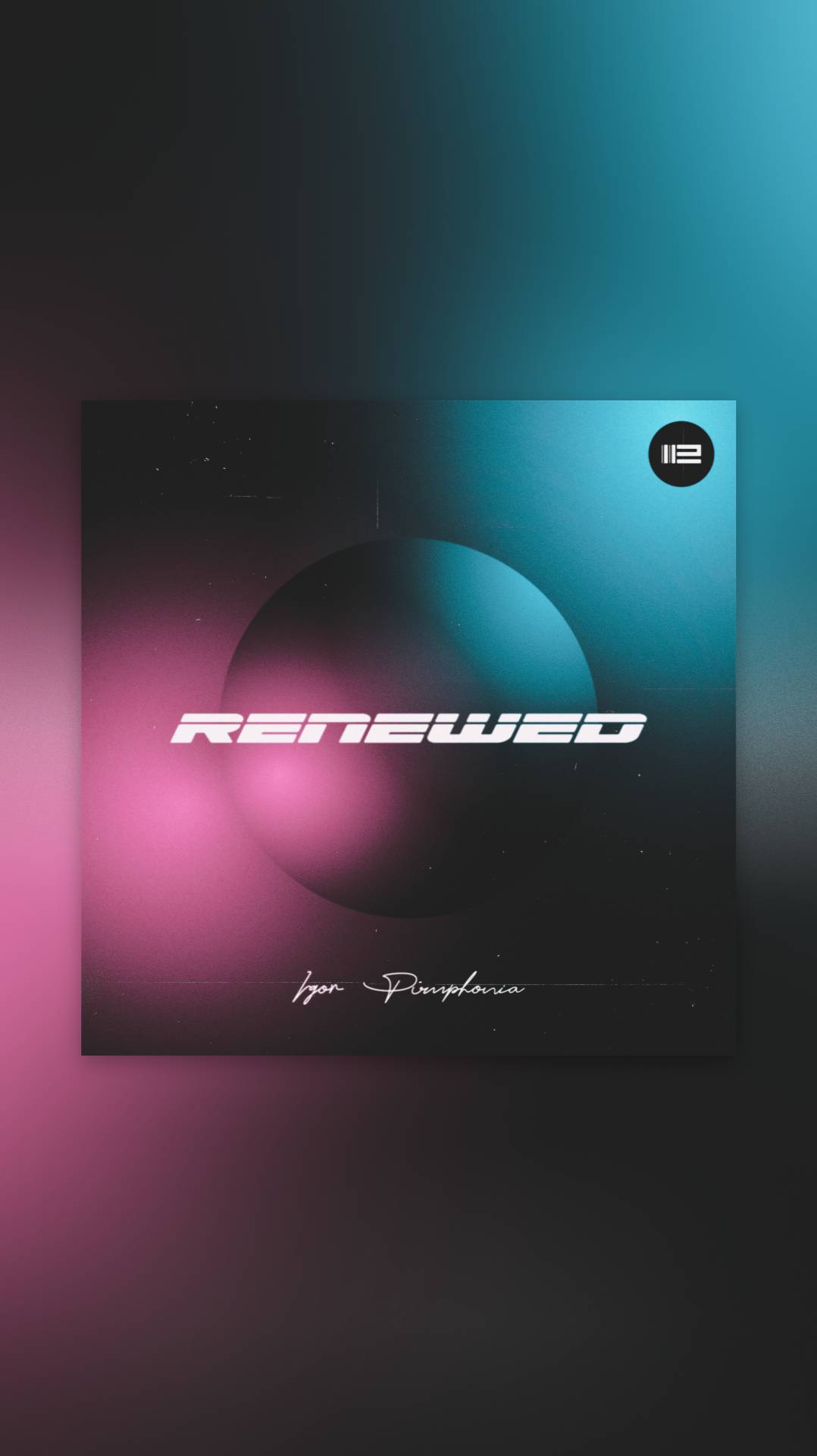 Igor Pumphonia - Renewed — премьера 24.11.2025 (Chillout | Downtempo | Lounge) #short #shorts #клип