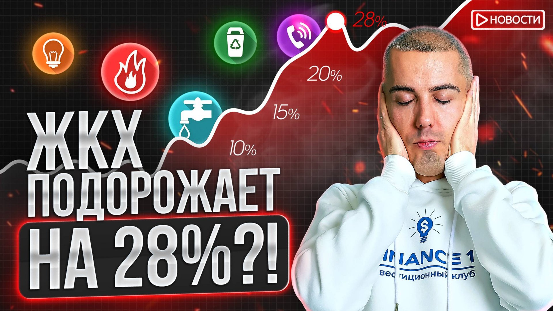 Что подорожает после повышения НДС? Самозанятым могут поднять налоги