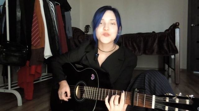 гр.полухутенко - все сгорает (piano 3 voices)