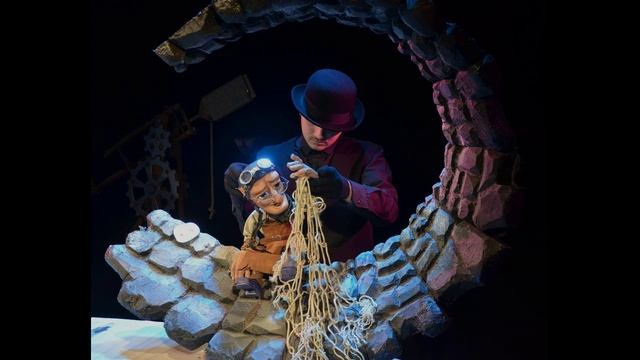 Трейлер к спектаклю "История одного чуда"