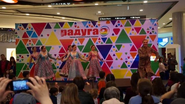 Катхак Фьюжн | Театр ТАРАНГ | Санкт-Петербург