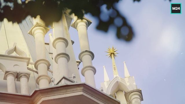 Звуки Москвы осенью | О Москве с любовью