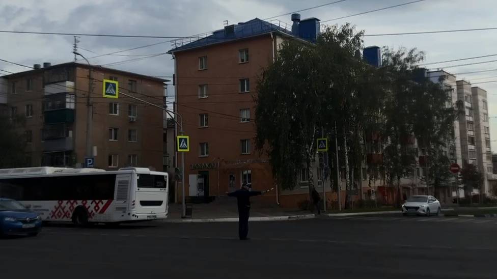 Автоинспекторы призывают белгородцев к неукоснительному соблюдению ПДД