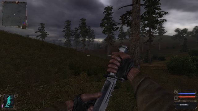 тень чернобыля 18 лет