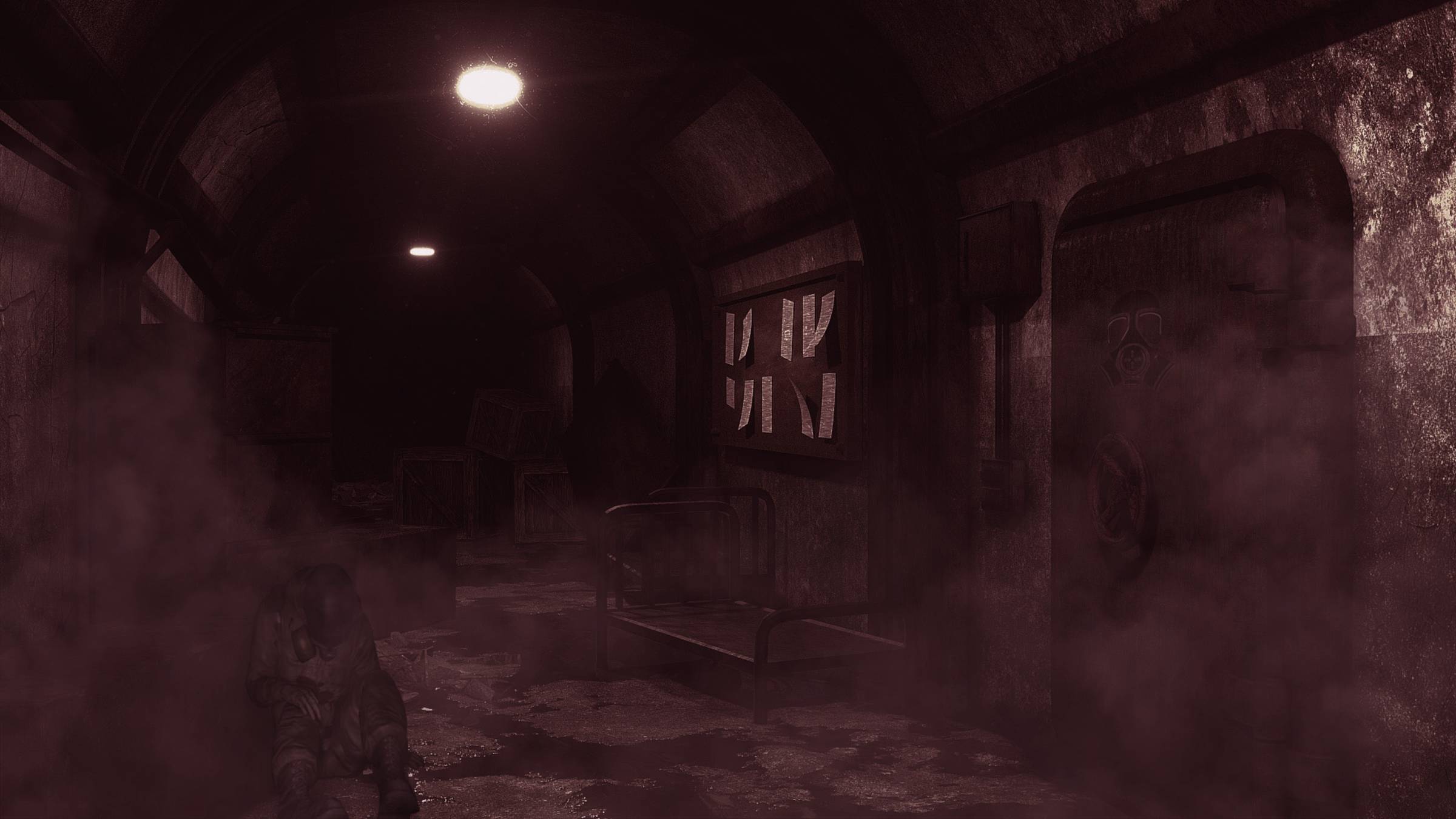 Затерянные во времени: Шаг в неизвестность - Появление Темных