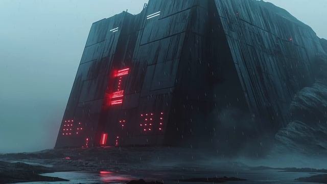 ECHOES OF GIEDI PRIME ⧸⧸ 1 Hour Ambient Sci-Fi Soundscape for Focus