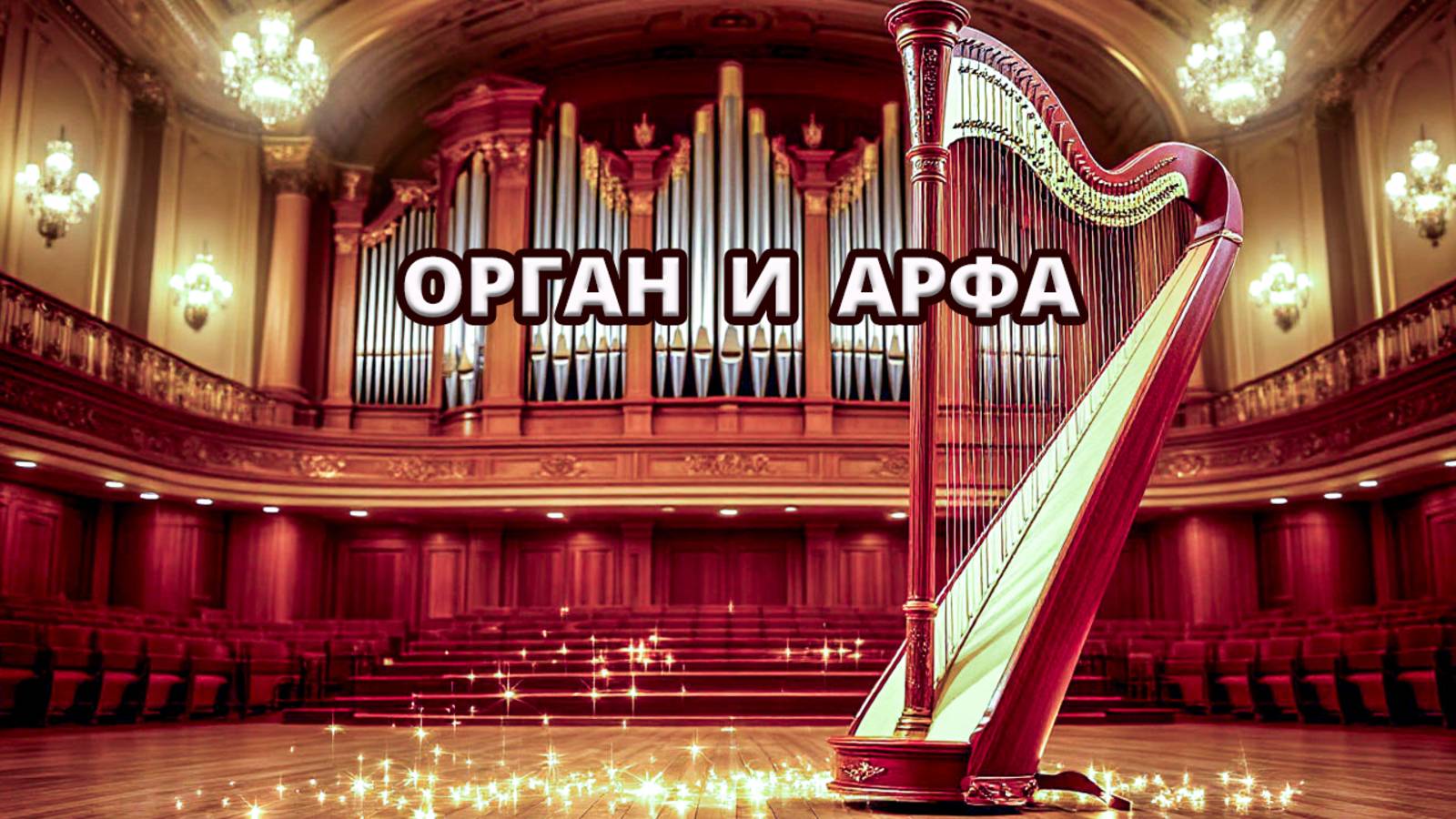 🎶 Концерт в рамках III Фестиваля органной музыки в пансионате «Шепси».