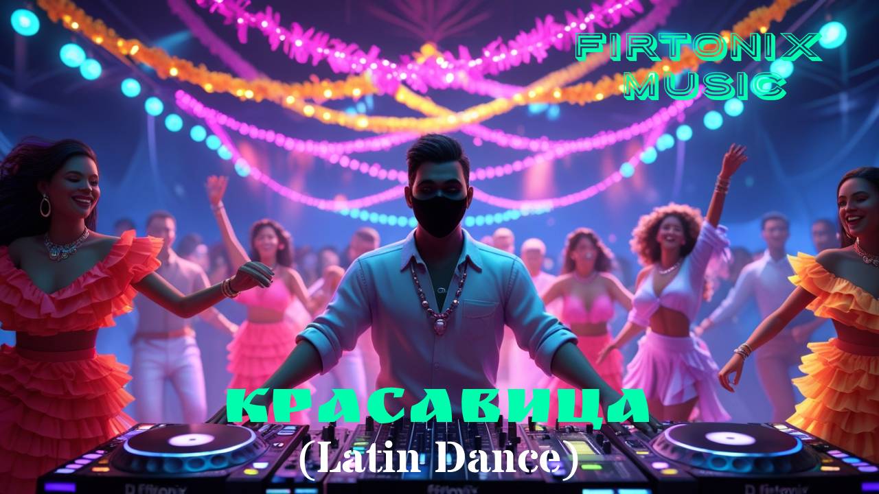 FirtoniX - Красавица/Bella (Latin Dance)