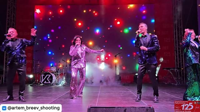 ВП "ИНSOUND" (Ижевск) - Ночь (Сарапул; 25.09.2025г.)