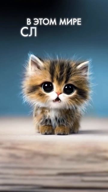 Котик Печалик