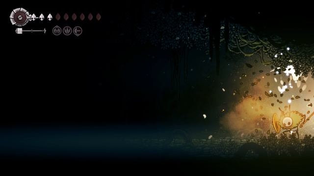 Hollow Knight Silksong 16 - Страж алтаря Сет