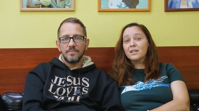 НОВОСТИ С МИССИОНЕРСКИХ ПОЛЕЙ. Кемерово. -