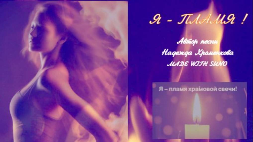 Я - Пламя!