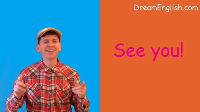 Easy Goodbye Song For Children