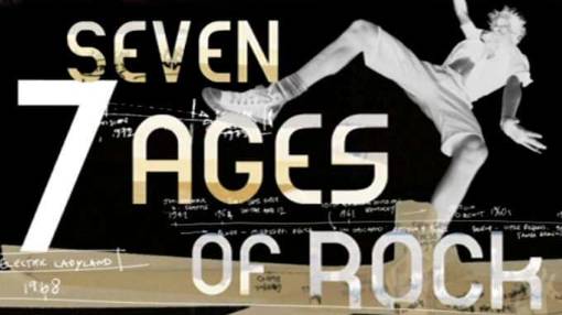 Сериал Семь поколений рок-н-ролла — 3 серия / Seven Ages of Rock