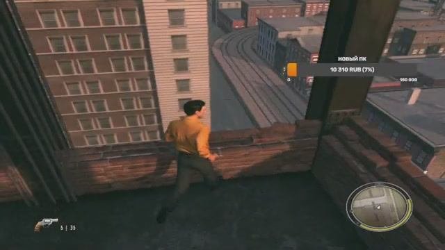 Большое прохождение: Mafia 2 - Стрим 2
