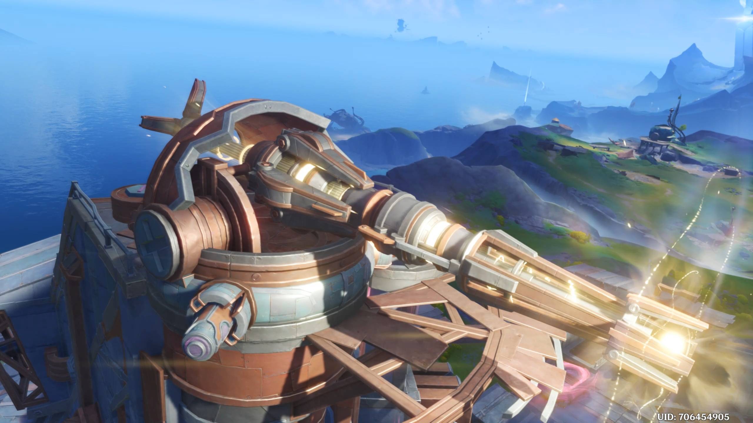 Genshin Impact #271 Рёв и подземные течения