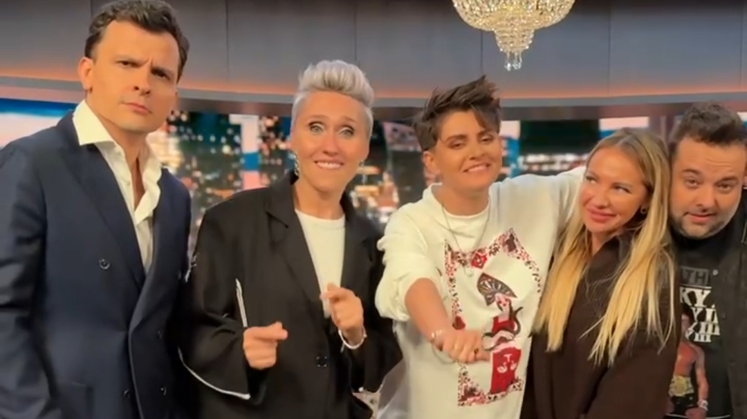 Еmma M/ Центральный канал» — Сегодня в гостях у Алексея Гудошникова и Гара Дмитриева!