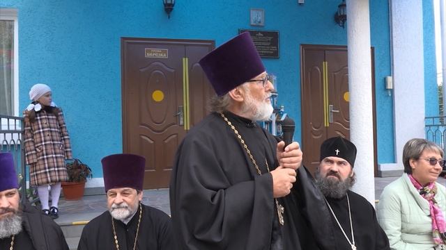 15-летие православного детсада