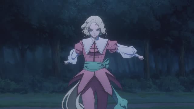 Мультсериал "Кастлвания: Ноктюрн", 1.07 (AlexFilm)