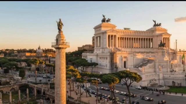 Римский лабиринт.  Сны Рима, 11 глава