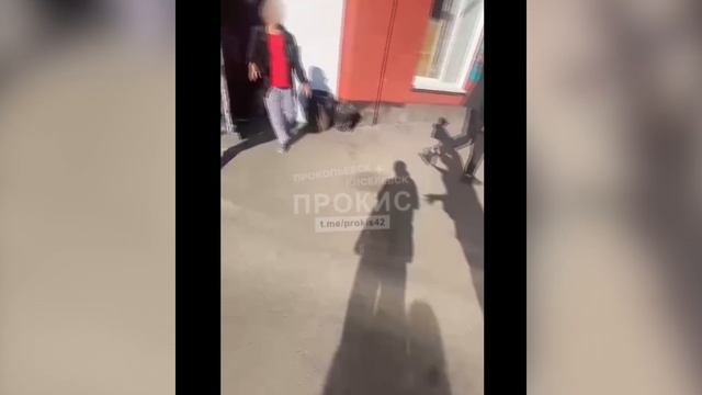 В Прокопьевске полицейские проводят проверку по факту конфликта между нетрезвыми горожанами