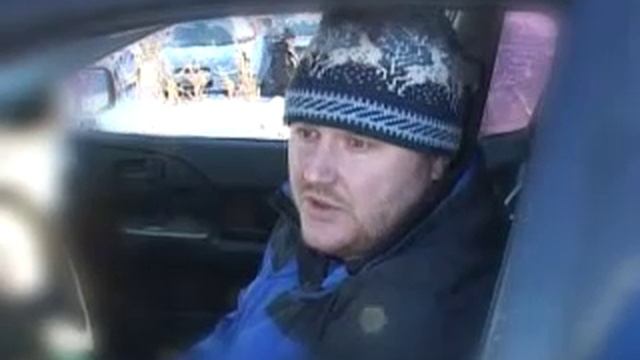 Субароидные покатушки. Программа "Мотор-шоу"  Пермь.