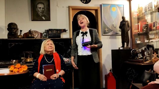 Презентация «Чувашской литературной тетради» в журнале «Литературные знакомства»