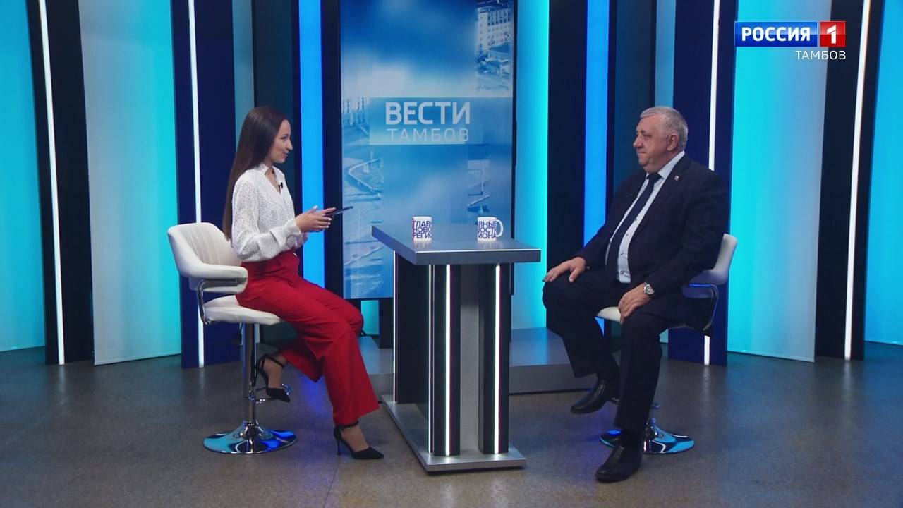 Вести Интервью. Андрей Стрельцов – о работе мобильного интернета и национального мессенджера МАХ