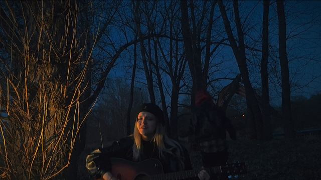 Валентин Стрыкало - тени (кавер)