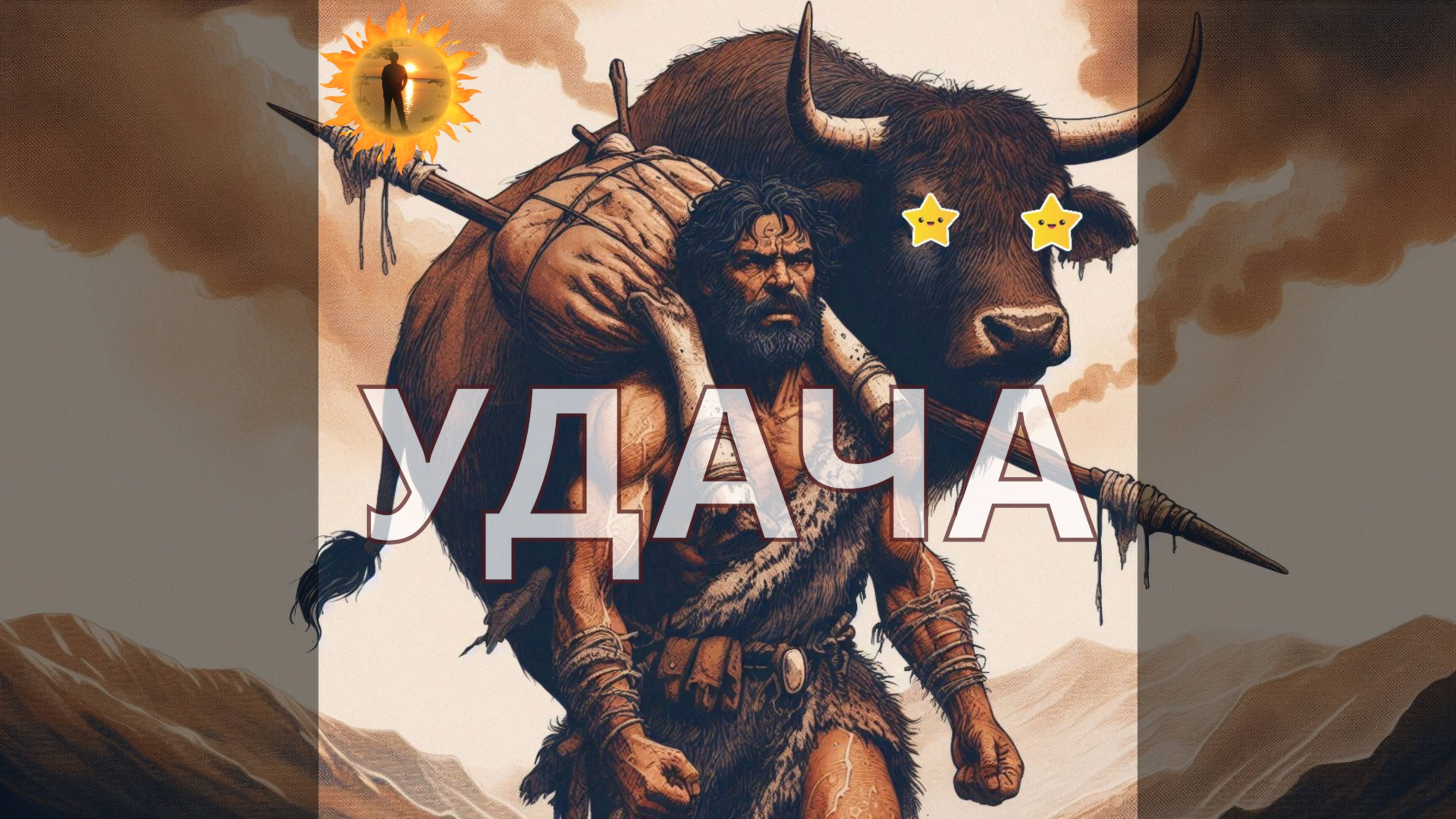 УДАЧА
