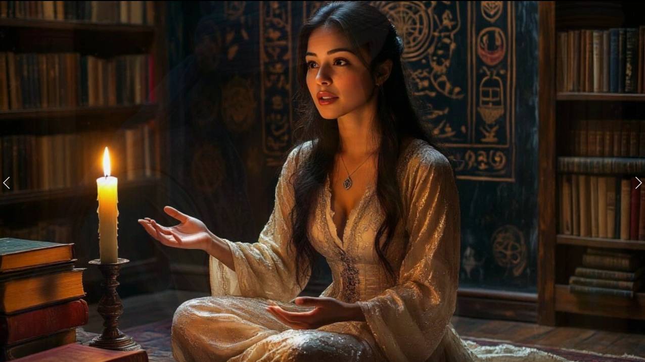 1002 сказка Шахерезады (2025)