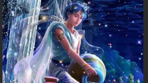 ♒ГОРОСКОП НА ОКТЯБРЬ 2025 - ВОДОЛЕЙ♒