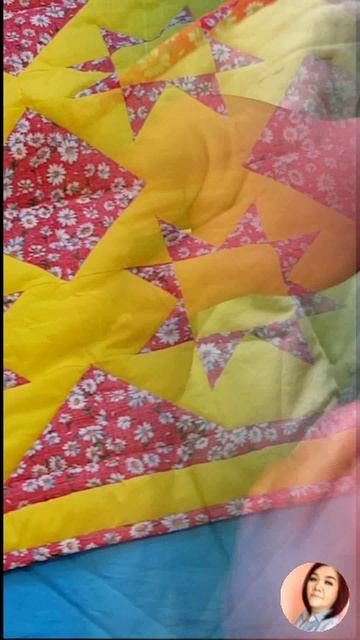 Как сшить лоскутное одеяло своими руками?