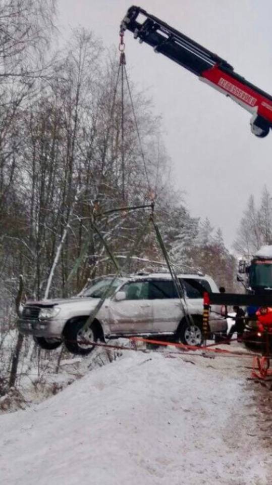 Кюветные работы