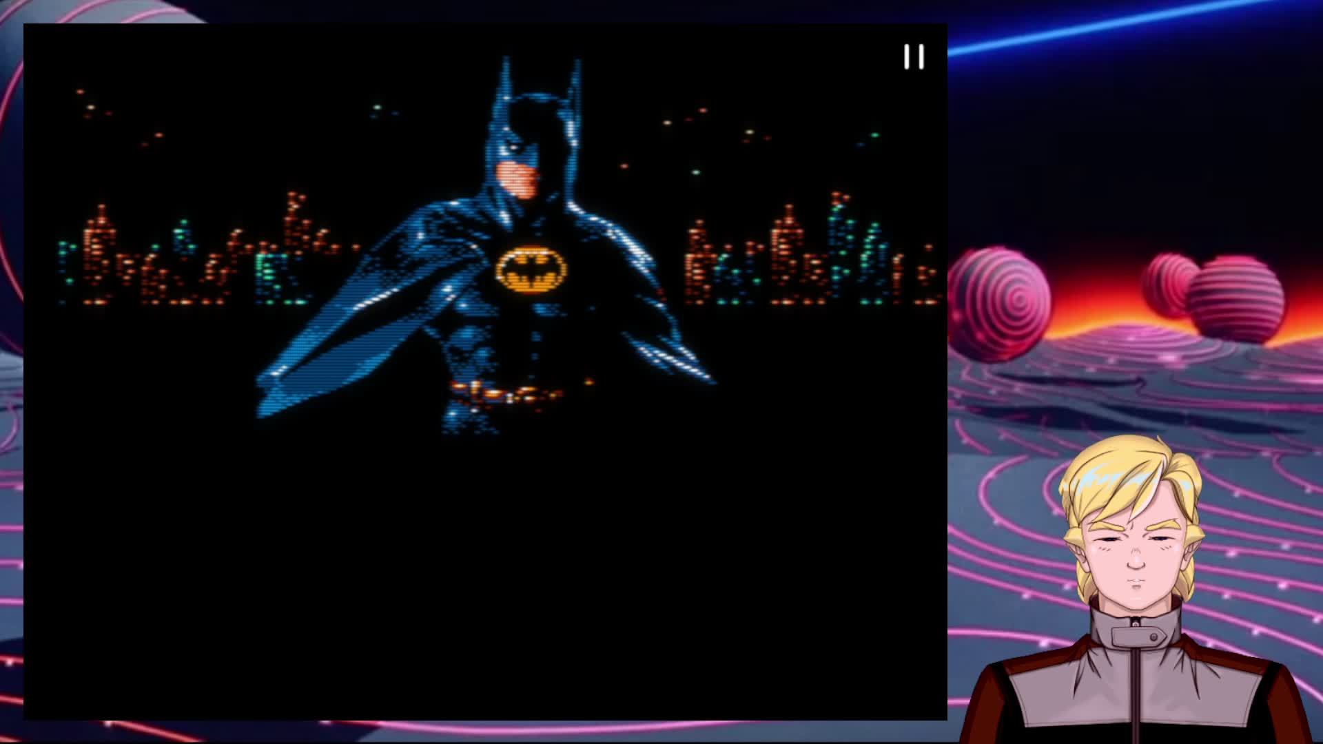 Просто расслабляю свой МОСК...