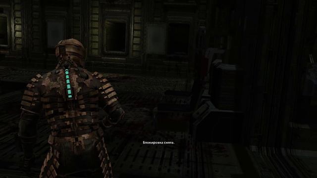 Dead Space Мясной Разрушитель Убил Зака Хэммонда #21