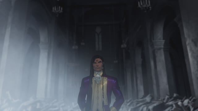 Мультсериал "Кастлвания: Ноктюрн", 2.05 (AlexFilm)