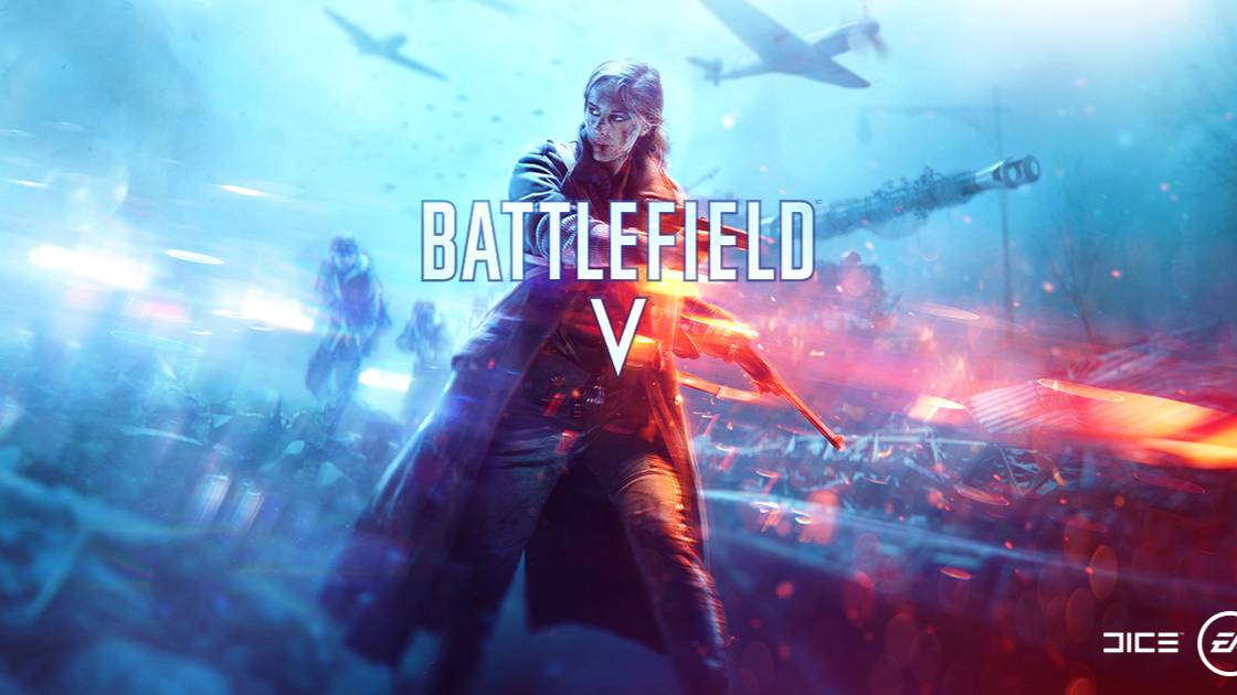 Battlefield V #1 Прохождение Без Комментариев
