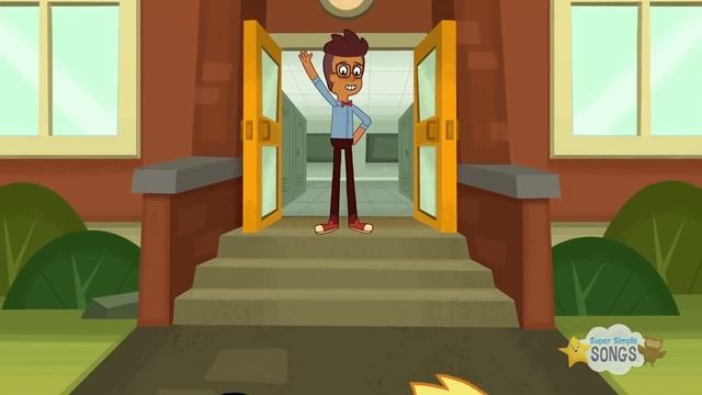 See You Later Alligator Goodbye Song Super Simple Songs