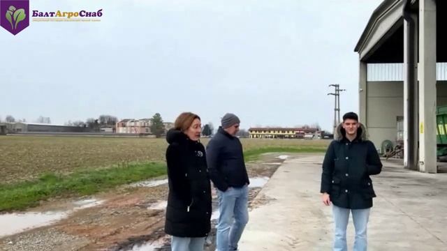 Секретный ПРОТОТИП и 1600 евро зарплаты. Что скрывает завод зерносушилок в Италии?