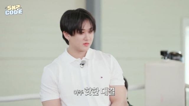 Стрей Кидс на «SKZ CODE» Никто не может остановить Сынмина (Часть 1), эпизод 77