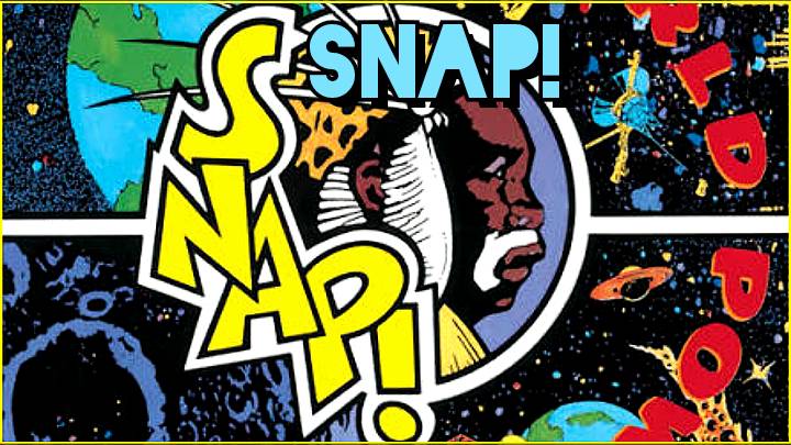 SNAP! - Супер Мегамикс (Евродэнс 90-х Диско Микс) Новая Версия