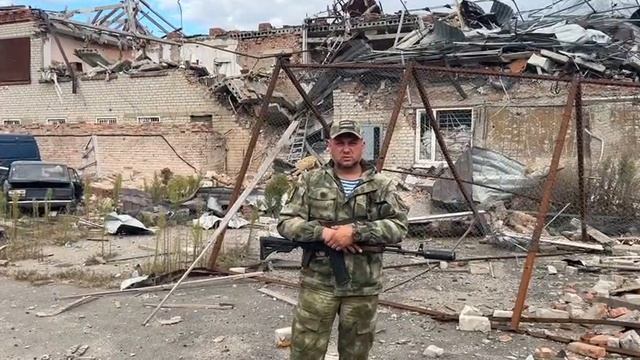 Поздравление сайту "Автомат и гитара" от группы "Дозор"