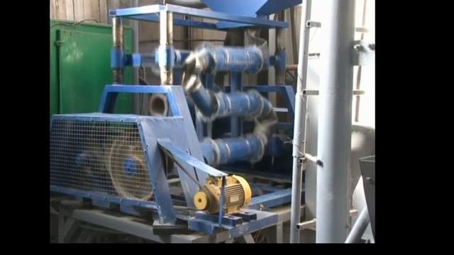 Вибро центробежный агрегат