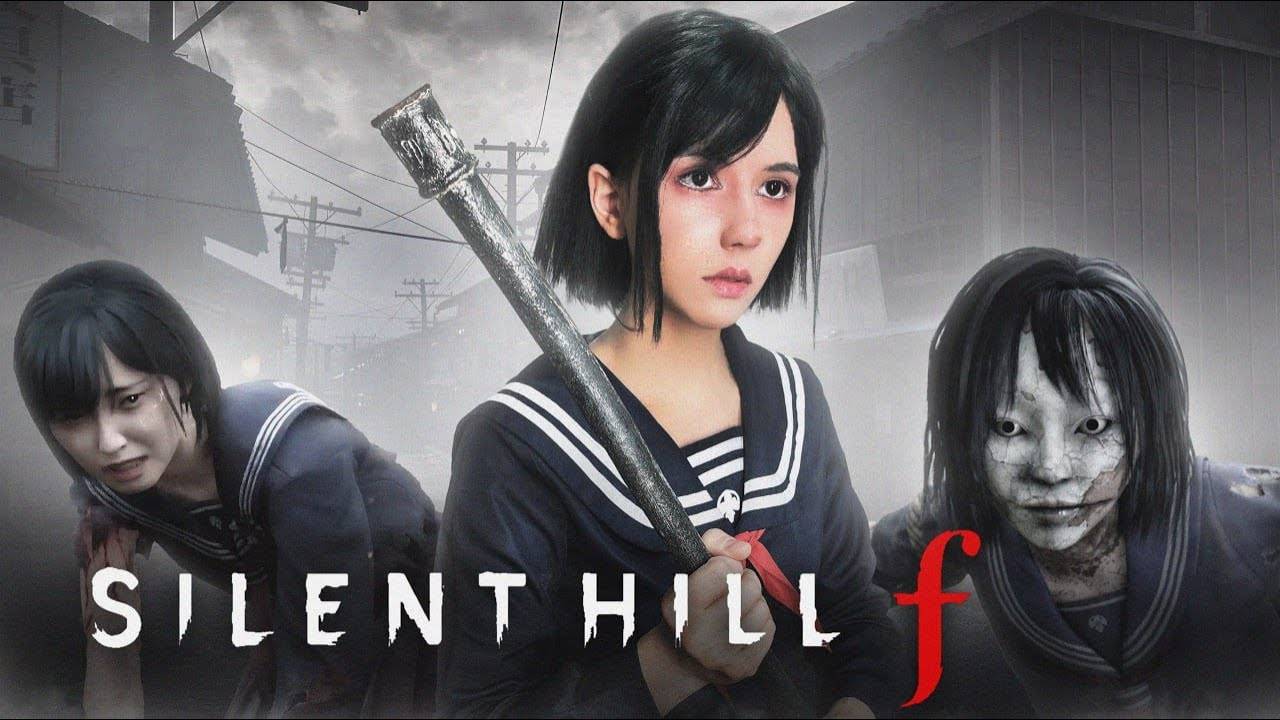 SILLENT HILL F/СЕРИЯ №3.В ШКОЛЕ.