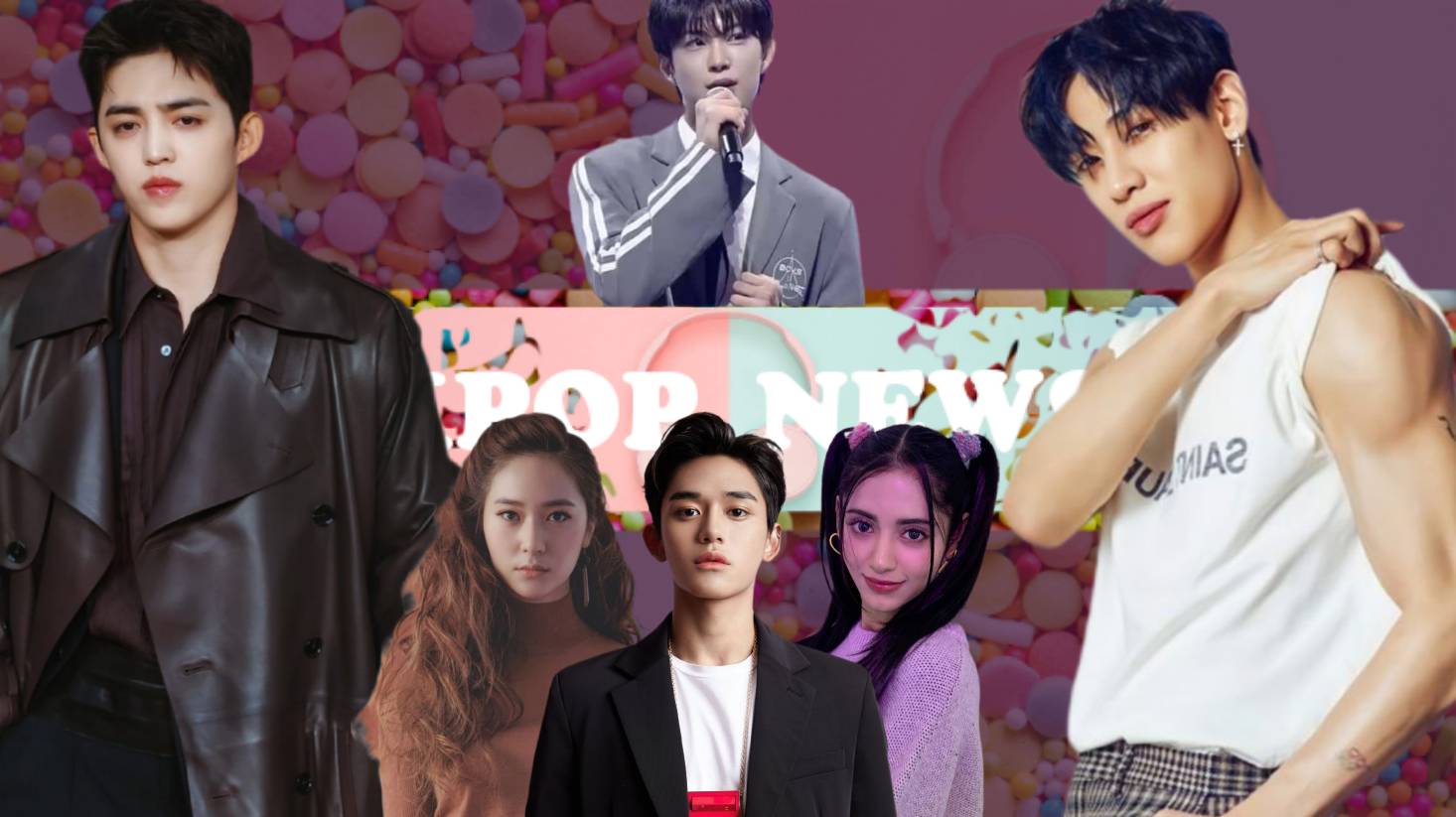 ТАЙСКИЙ АЛЬБОМ БЭМБЭМА. BOYS II PLANET - НОВАЯ ГРУППА. A2OMAY, TXT I K-POP NEWS I MISS RIGHT