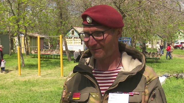 В Ростове и на Дону LIFE. Военно-полевые сборы казачьей молодежи