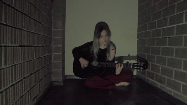 Kurt Сobain - and i love her (кавер)