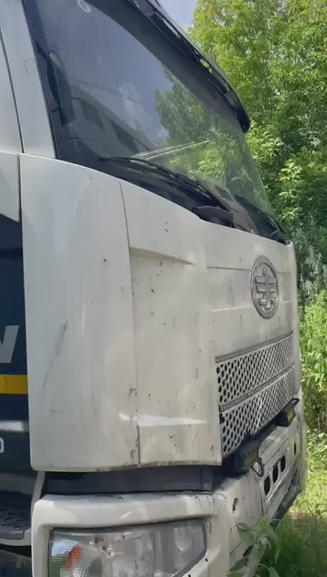 Купить самосвал FAW J6 8×4 CA3310P66K24T4E5 от 3000000 ₽ | ТаймЛизинг | Код 0003690